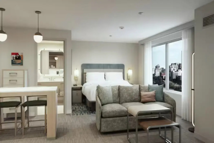 Homewood Suites By Hilton Portsmouth Downtown - Kittery, ME