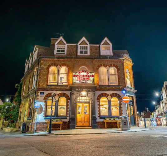Duke Of Cumberland - Whitstable