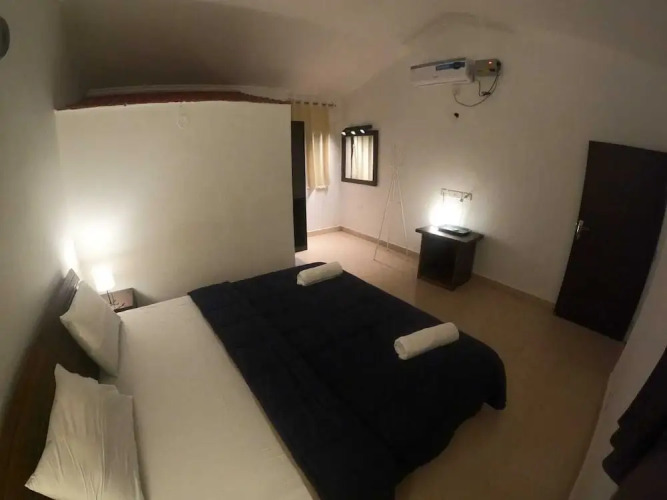 Kites Hostel And Rooms Vagator Goa - Goa