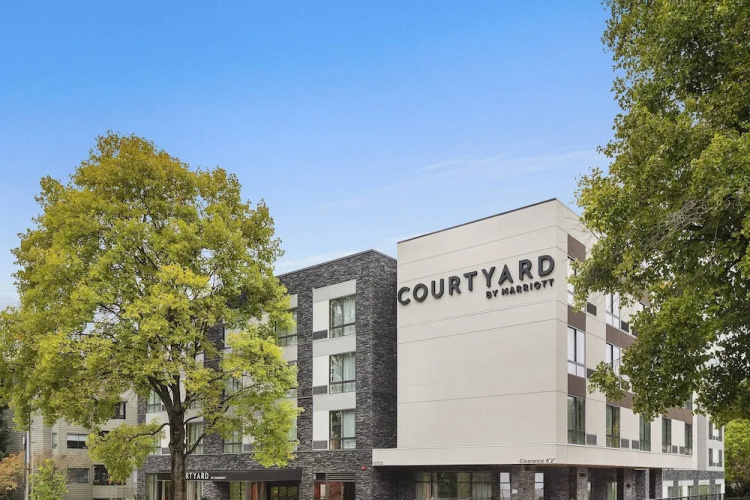 Courtyard Seattle Northgate - Seattle, WA