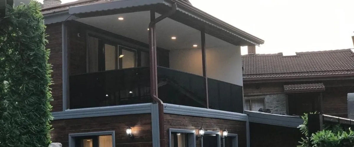 Garden House Uzungöl - Trabzon