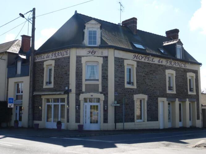 Hotel De France - Pontorson