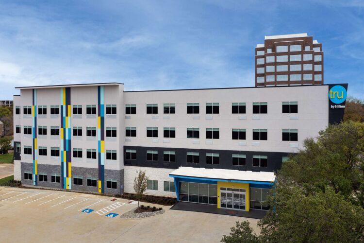 Tru By Hilton North Richland Hills Dfw West - North Richland Hills, TX