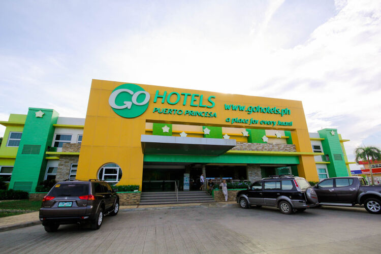 Go Hotels Puerto Princesa - Puerto Princesa