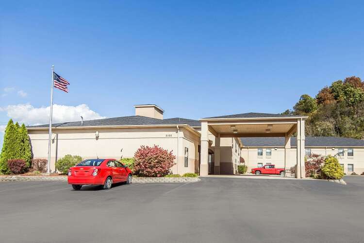 Quality Inn & Suites - South Shore, KY