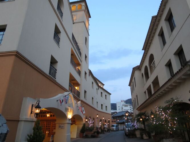 Poppy Springs Resort & Spa - Tsuyama
