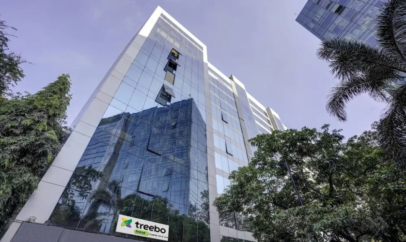Treebo Castle Rock Inn - Mumbai