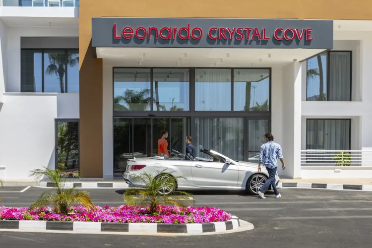 Leonardo Crystal Cove Hotel & Spa By The Sea - Northern Cyprus