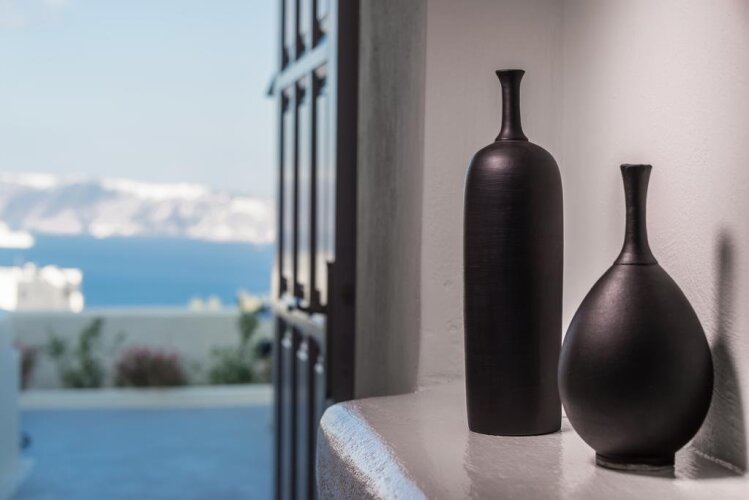 Black Diamond Suites - Adults Only - Santorini