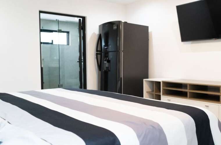 Econosuites Fundidora - Monterrey