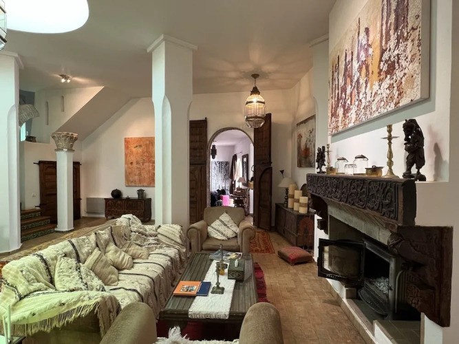 Riad Oasis D'asilah - Asilah