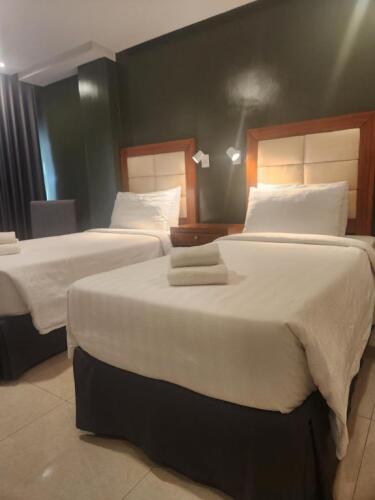 Hotel Herencia 625 Formerly Abaca Suites - Legazpi City