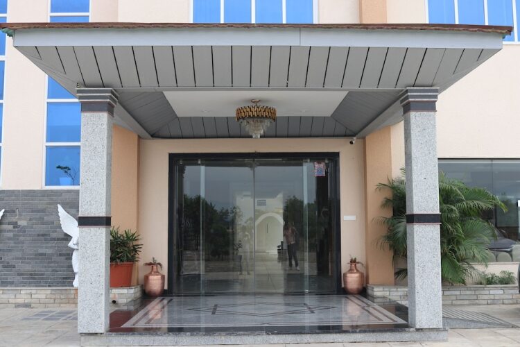 Galaxy Garden Resort - Tibet