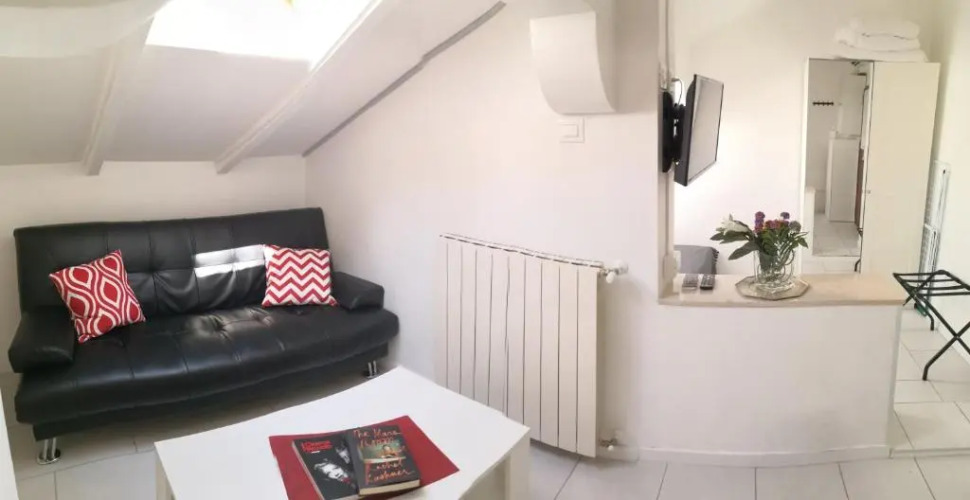 3-tourist House Bologna-mansarda - Bologna