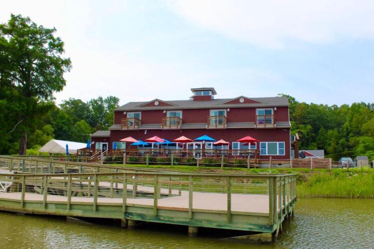 Surry Seafood Company - Virginia