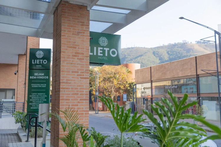 Hotel Lieto - Poços de Caldas
