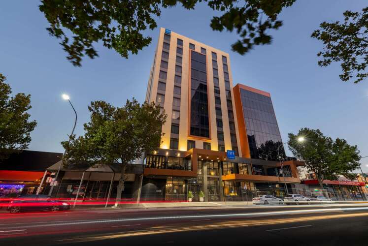 Tryp By Wyndham Pulteney Street Adelaide - Adelaide