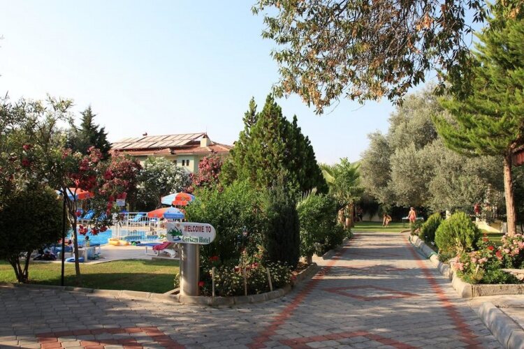 Gorkem Hotel & Apartments - Ölüdeniz