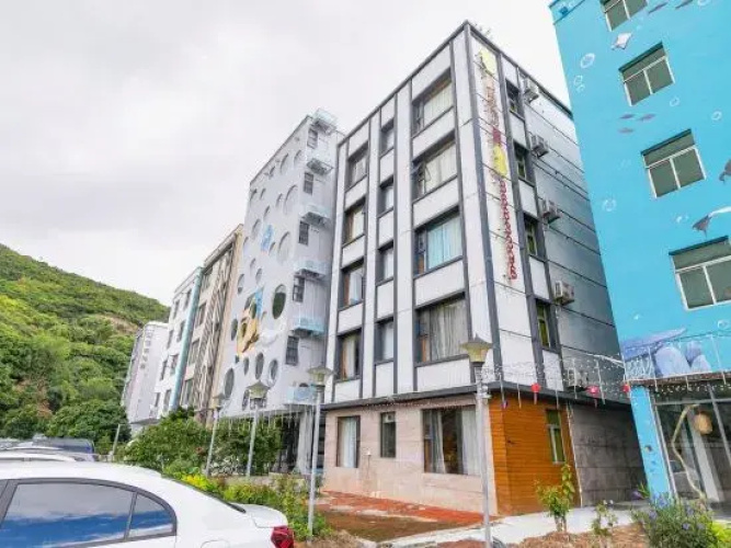 Tingmo Hostel (Zhuhai Hengqin Ocean Kingdom) - Zhuhai