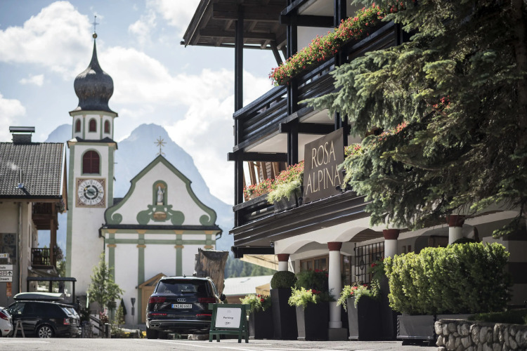 Aman Rosa Alpina - Sankt Kassian