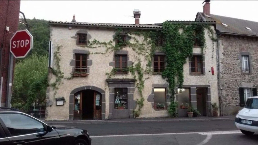 Hotel Des Voyageurs - Cantal