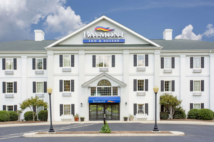 Comfort Inn Martinsville - Ridgeway, VA