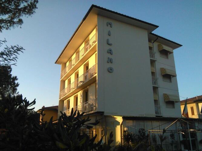 Hotel Milano - Pietrasanta