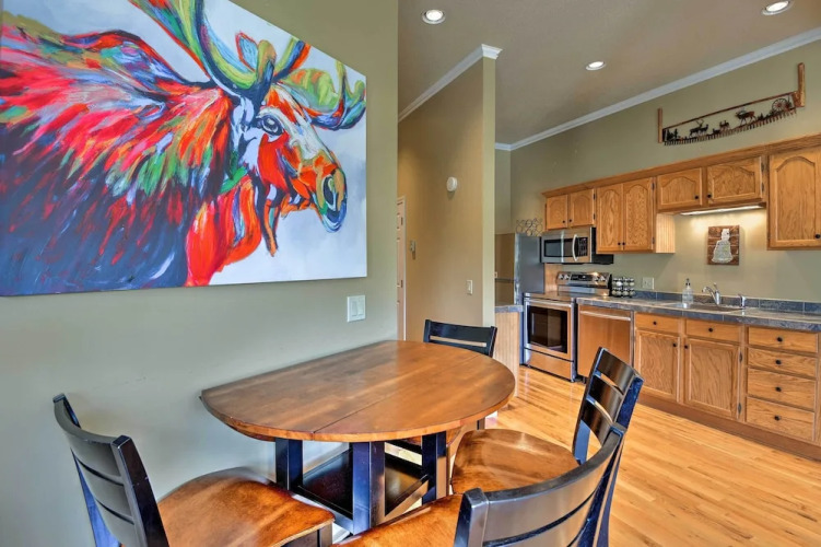 Lincoln Family Condo: 2 Mi To Loon Mountain Resort - New Hampshire