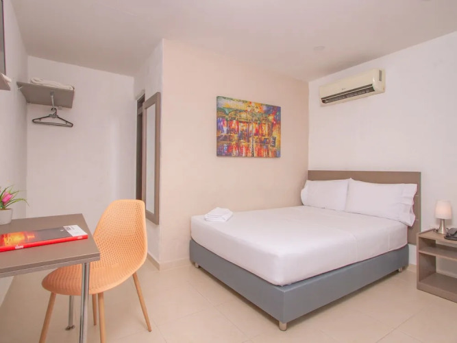 Hotel Vanguardia Natural - Villavicencio