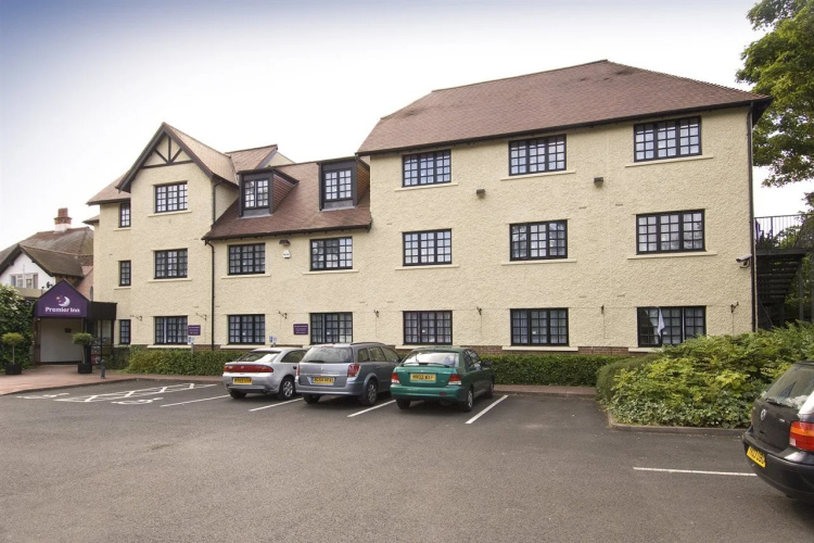 Premier Inn Birmingham North - S.coldfield - Sutton Coldfield