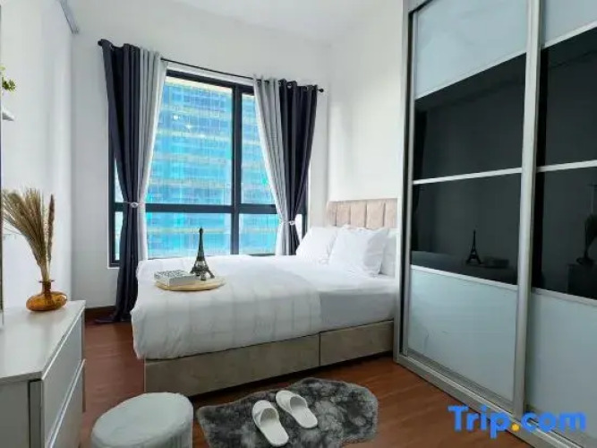 Discover Your 3-bedroom Oasis At Sunsuria Forum - Setia Alam