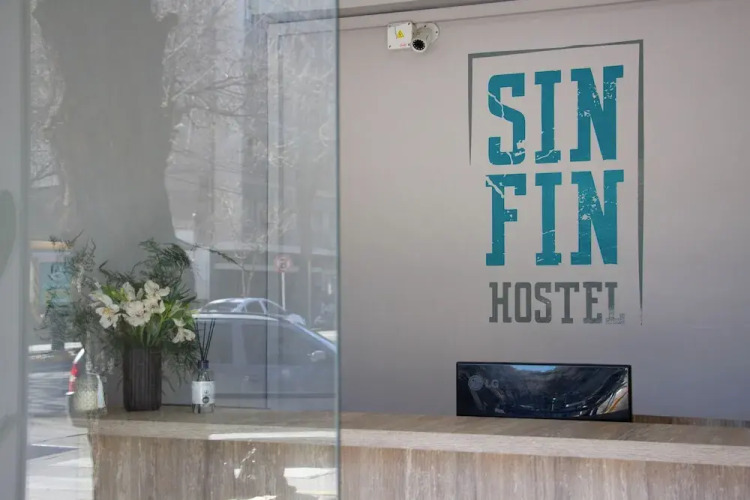 Sin Fin Hostel - Mendoza