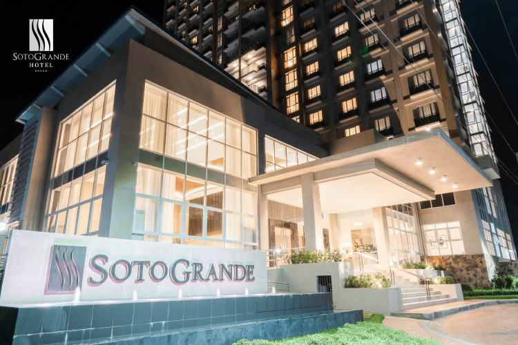 Sotogrande Davao Hotel - Davao City