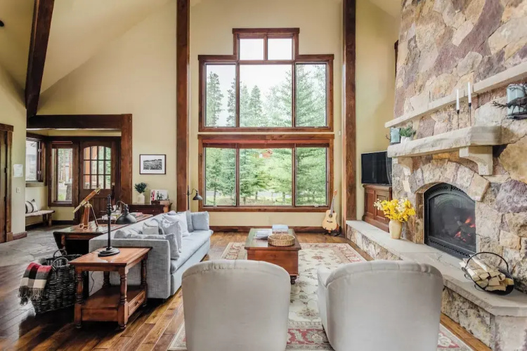 Peak 8 By Avantstay Spacious Modern Cabin W/ Hot Tub & Views - Breckenridge, CO