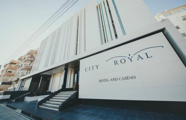City Royal Hotel - Никосия