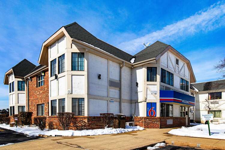 Motel 6 Palatine, Il - Chicago Northwest - Arlington Heights, IL