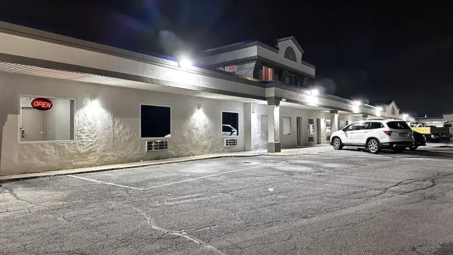 Wilkes Barre Lodge - Harveys Lake, PA