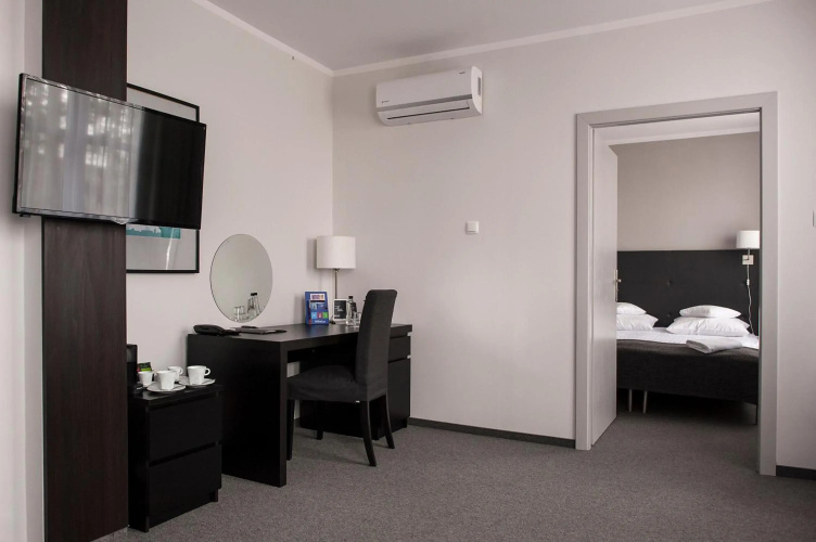 Hotel Edison - Poznań