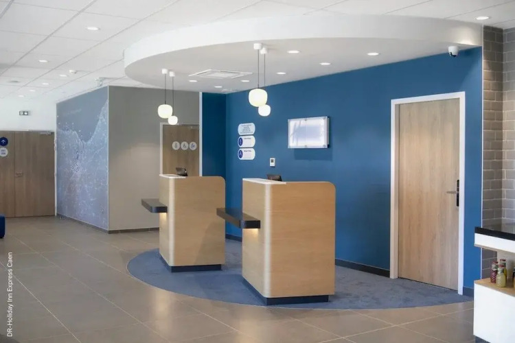 Holiday Inn Express Caen Epron By Ihg - Saint-Contest