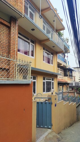 Budget Backpackers Hostel - Kathmandu
