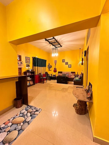 Rastafari - The Backpackers Hostel - Kerala