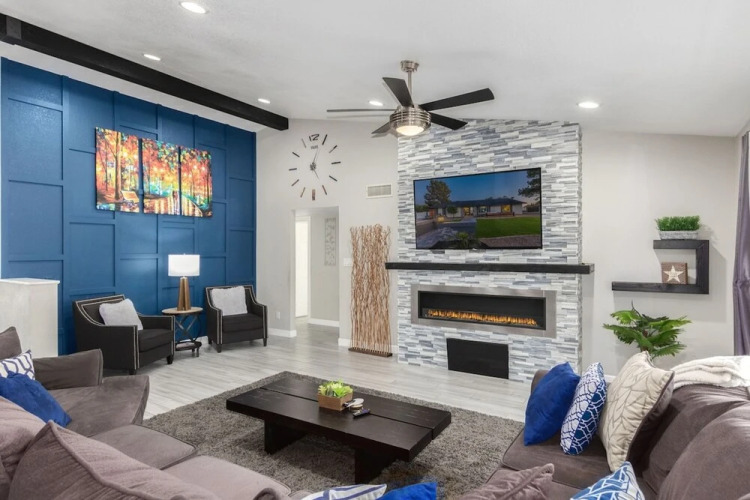 Kings Lux Escape Free Htd Pool Cabana Bbq Firepit - Scottsdale, AZ
