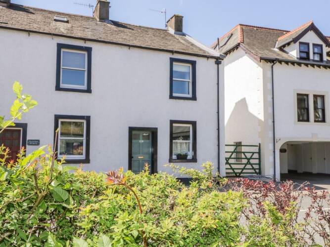 The Old Betting Shop - Keswick