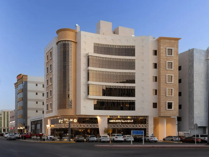 Amriya Hotel - Medina
