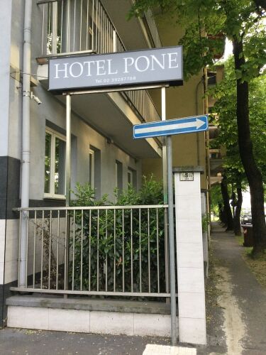 Hotel Pone - Sesto San Giovanni