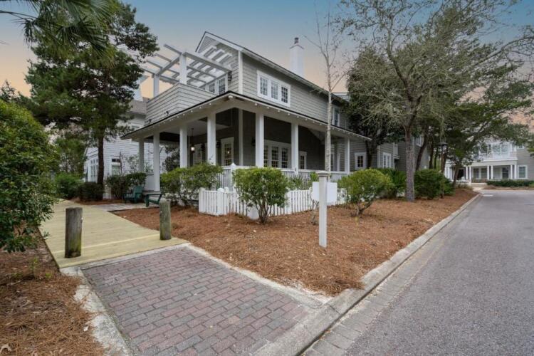 Parker By Avantstay Radiant Home W/ Stunning Design Close To Beach - Rosemary Beach, FL