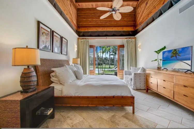 Casa De Campo Modern Villa For Rent All-inclusive Ocean View Villa With Chef Butler Maid - La Romana