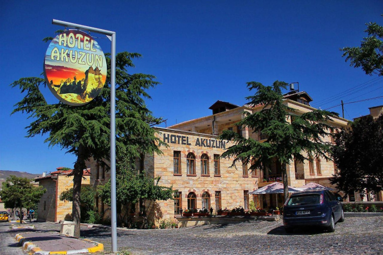 Akuzun Hotel - Ürgüp