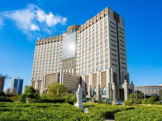 Anyang Huaqiang Nuohuating Hotel (Cultural And Sports Center Stadium) - Anyang