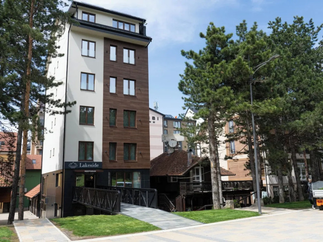 Lakeside Residence - Zlatibor